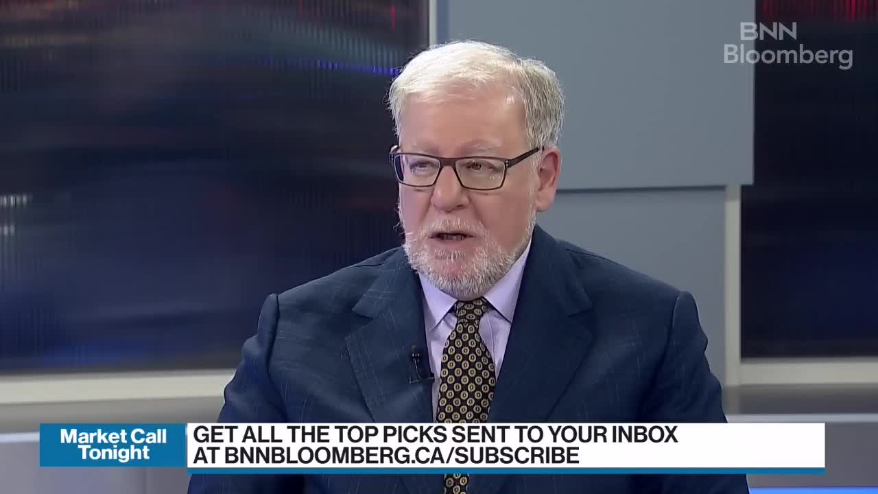 David Baskin discusses Algonquin Power - Video - BNN
