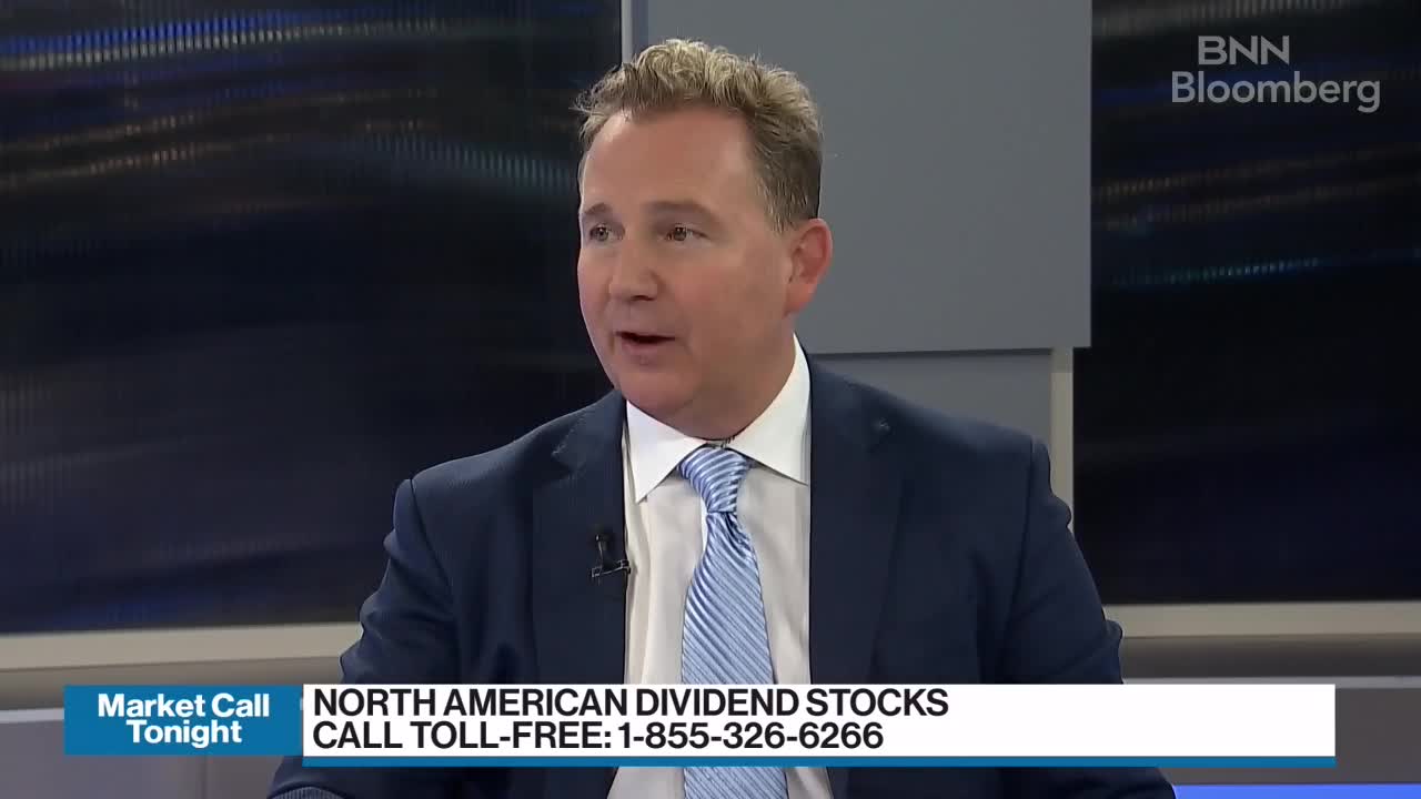 Greg Newman discusses NOBL - Video - BNN