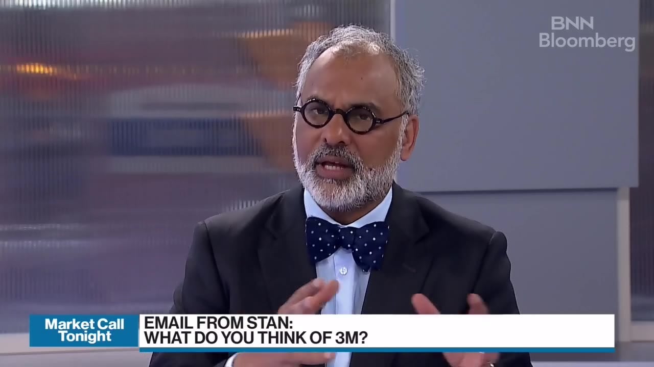 Paul Harris discusses 3M - Video - BNN