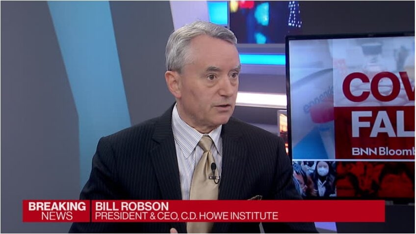 Bill Robson: Fiscal aid should be given up front when it’s needed, not ...