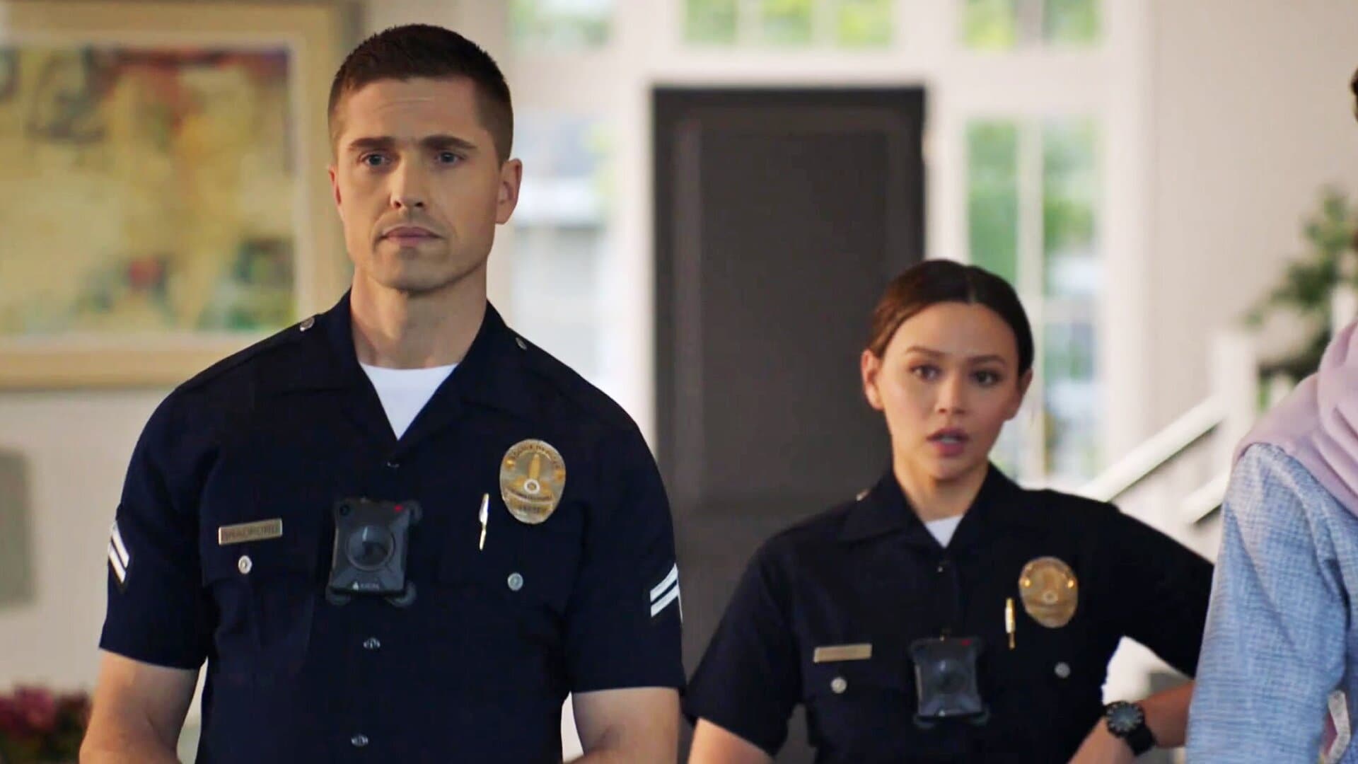 The Rookie | S2:E14 | Casualties