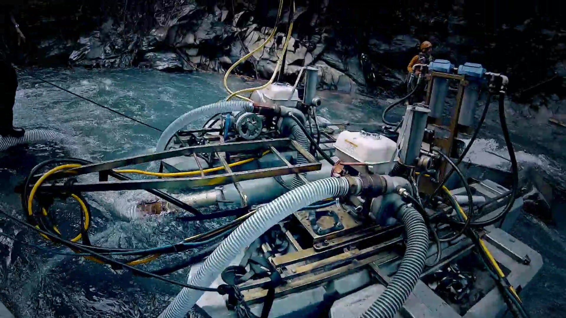 Gold Rush: White Water | S3:E13 | Hands Full of Gold