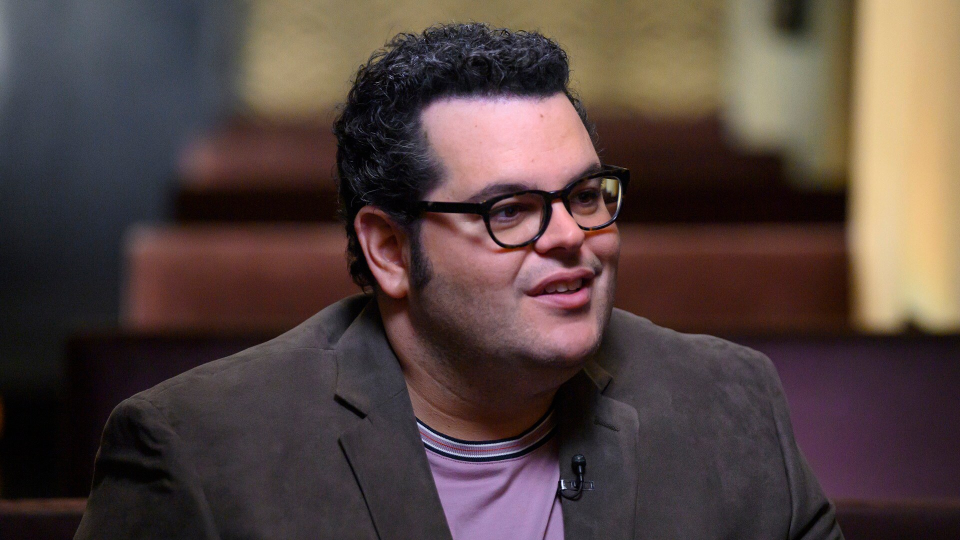 CTV Your Morning | How Josh Gad is spending his time at home | CTV