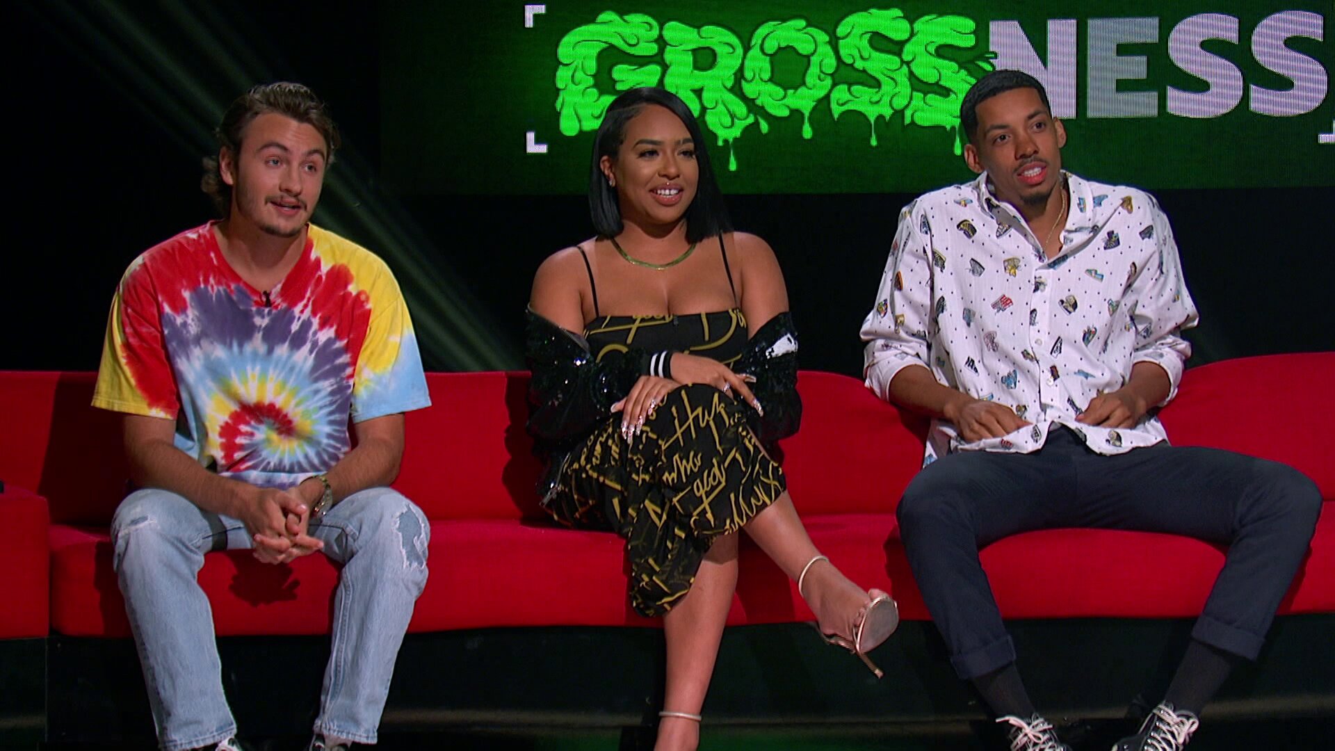 Ridiculousness | S16:E41 | Grossness II