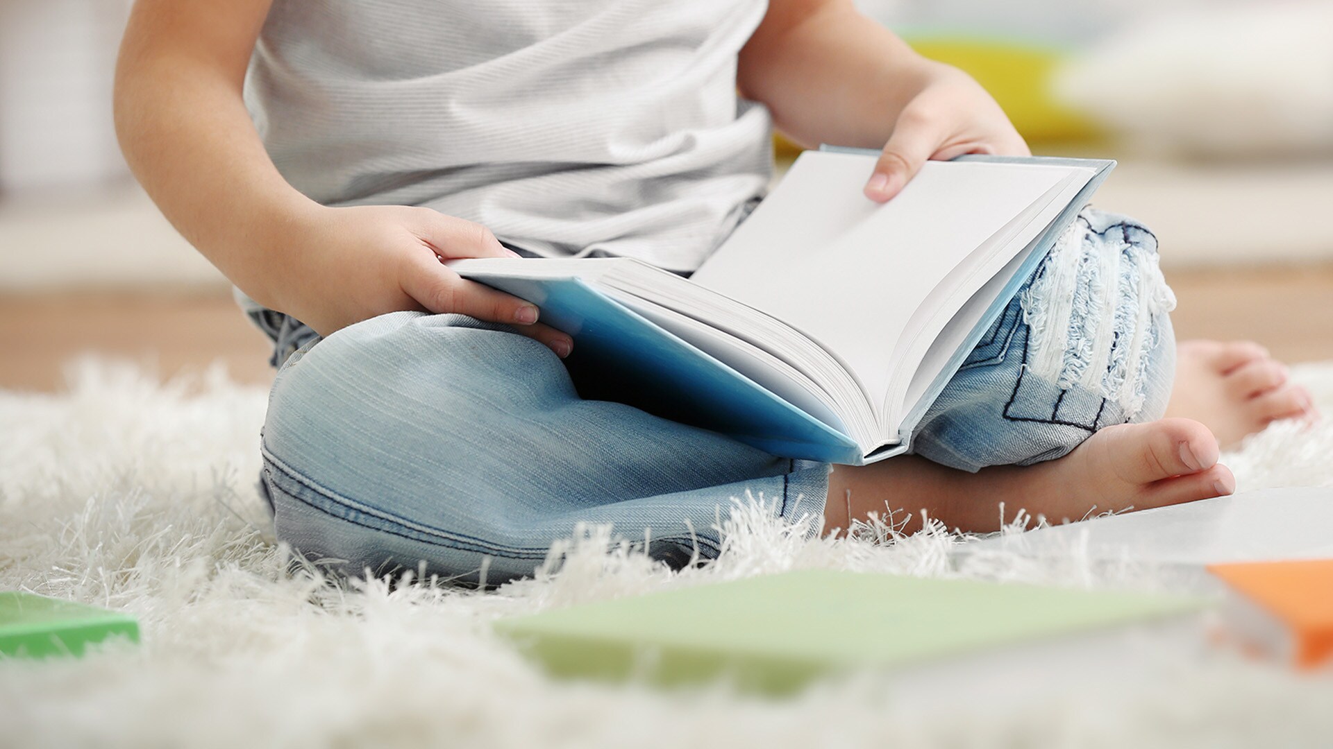 CTV Your Morning | The ultimate stay-at-home reading list for kids at ...