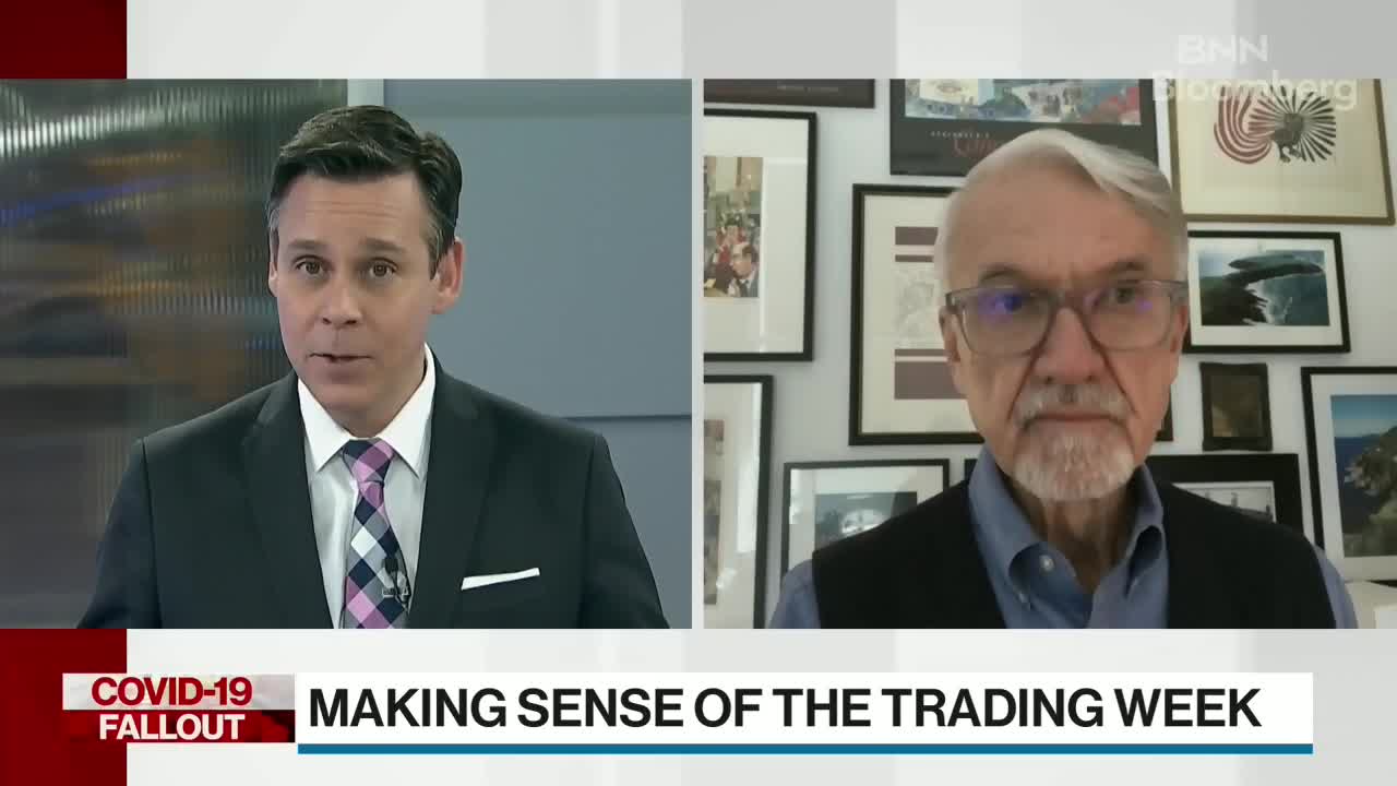 On David Prince's radar: Banks, debt, loonie and luxury goods - Video - BNN