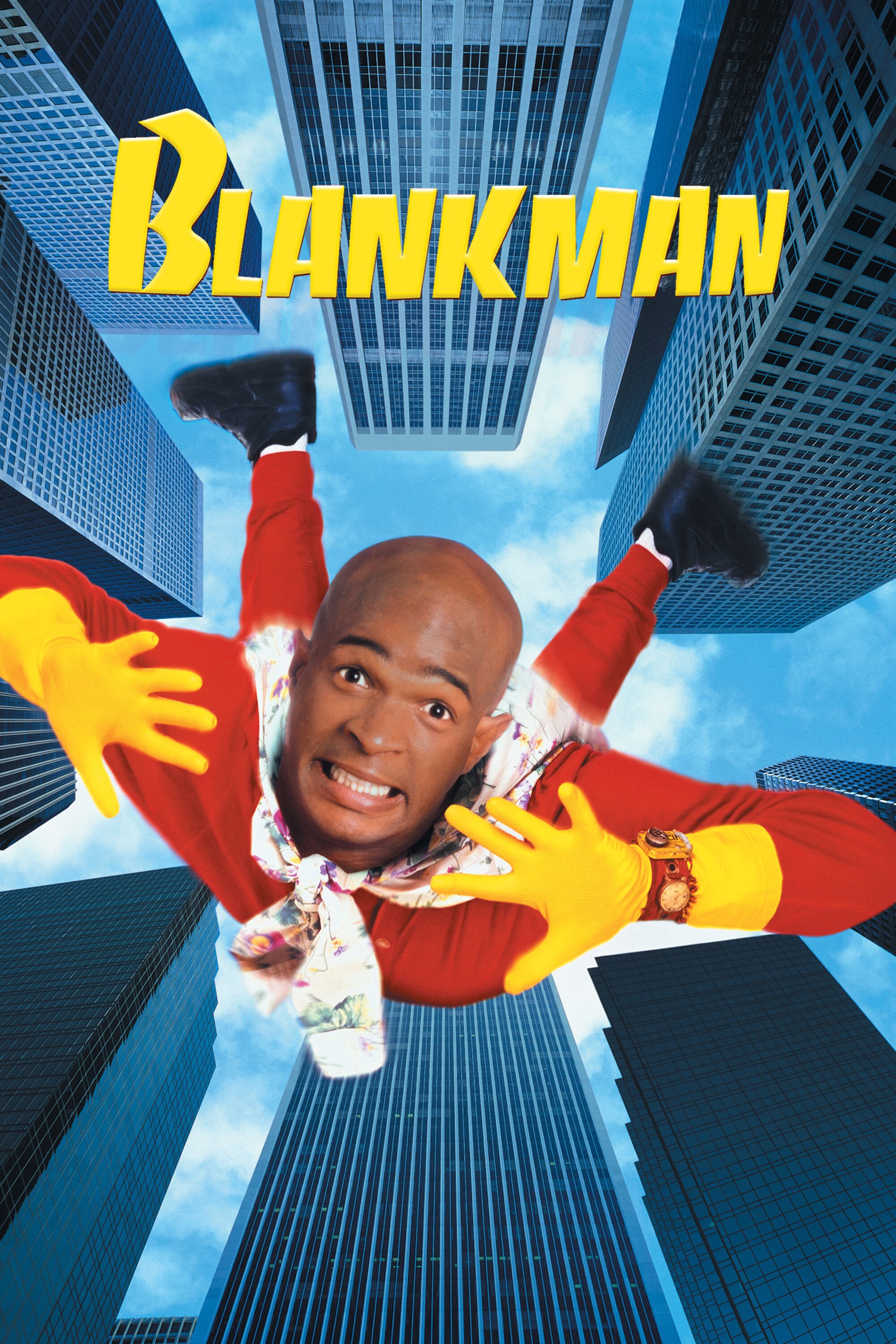 Blankman