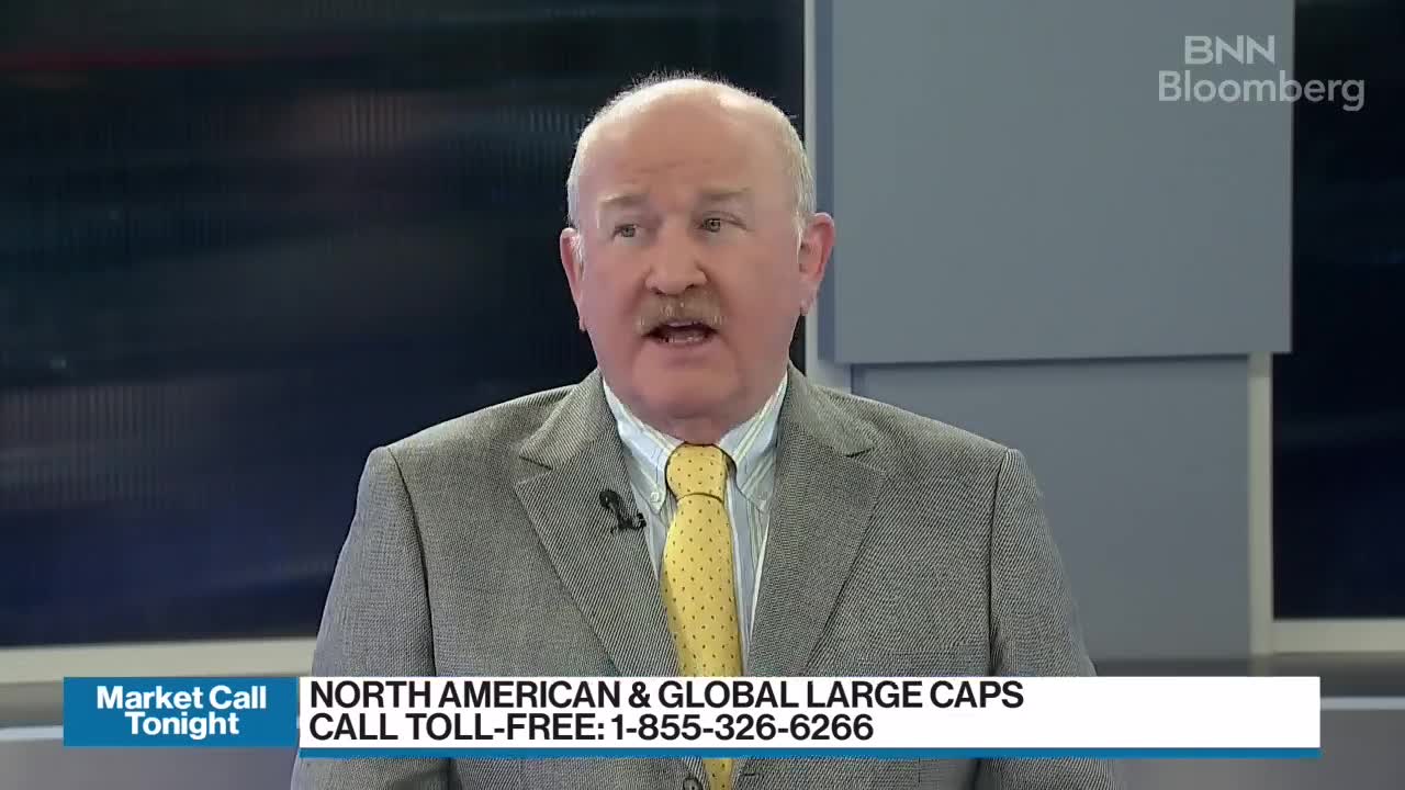 Gavin Graham discusses Brookfield Asset Management - Video - BNN