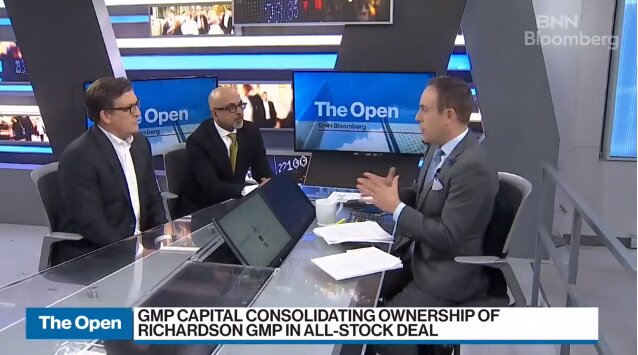 'No regrets' selling capital markets business: GMP Capital Interim CEO ...