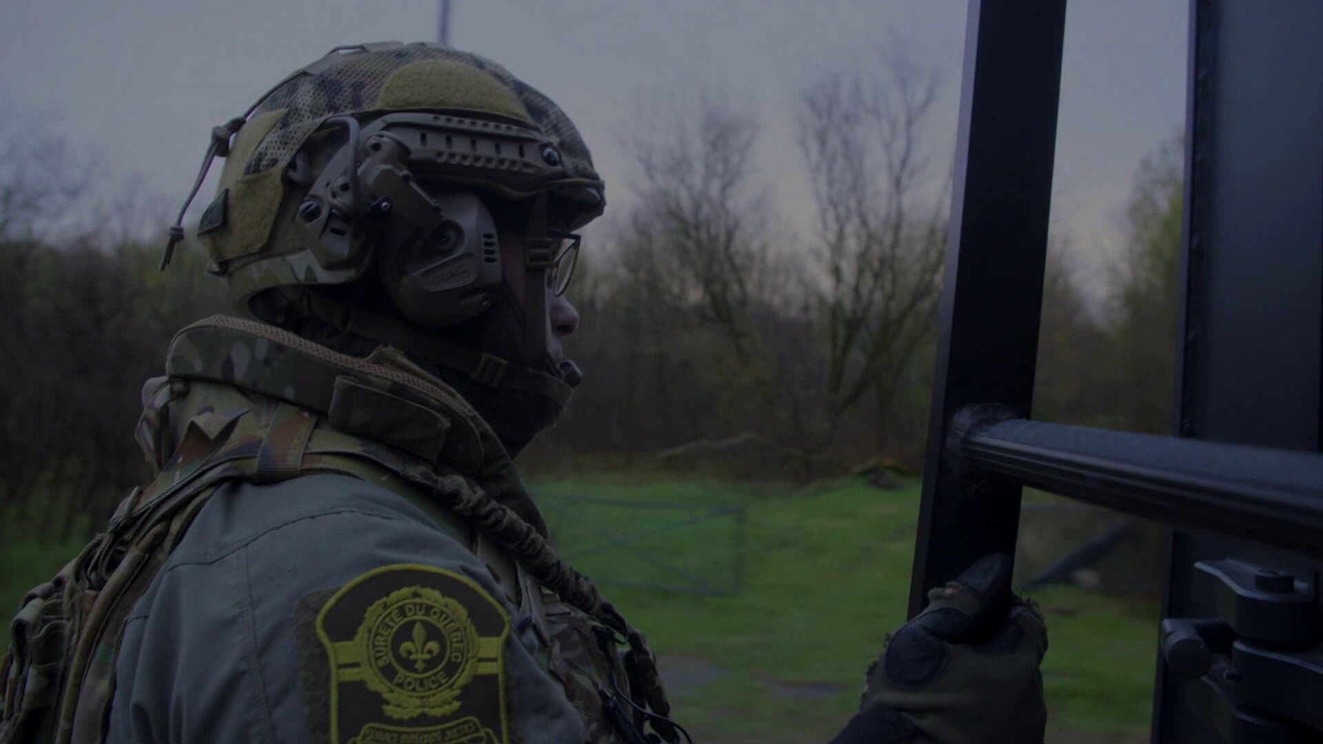 GTI : groupe tactique d'intervention | S1:E7 | Début de la formation ...