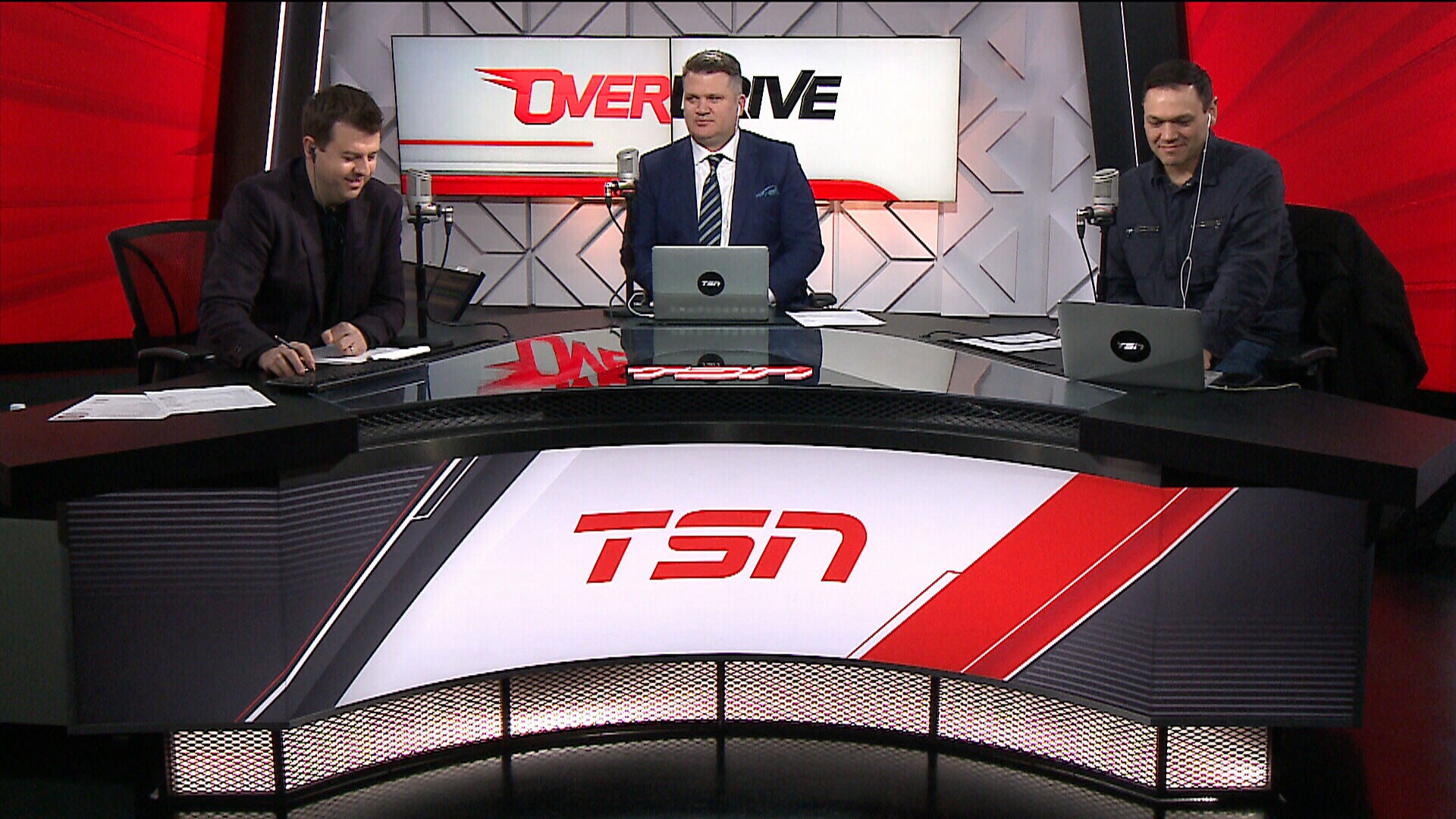 OverDrive Plays Confirm Or Deny Video TSN OverDrive Plays Confirm Or Deny Video TSN