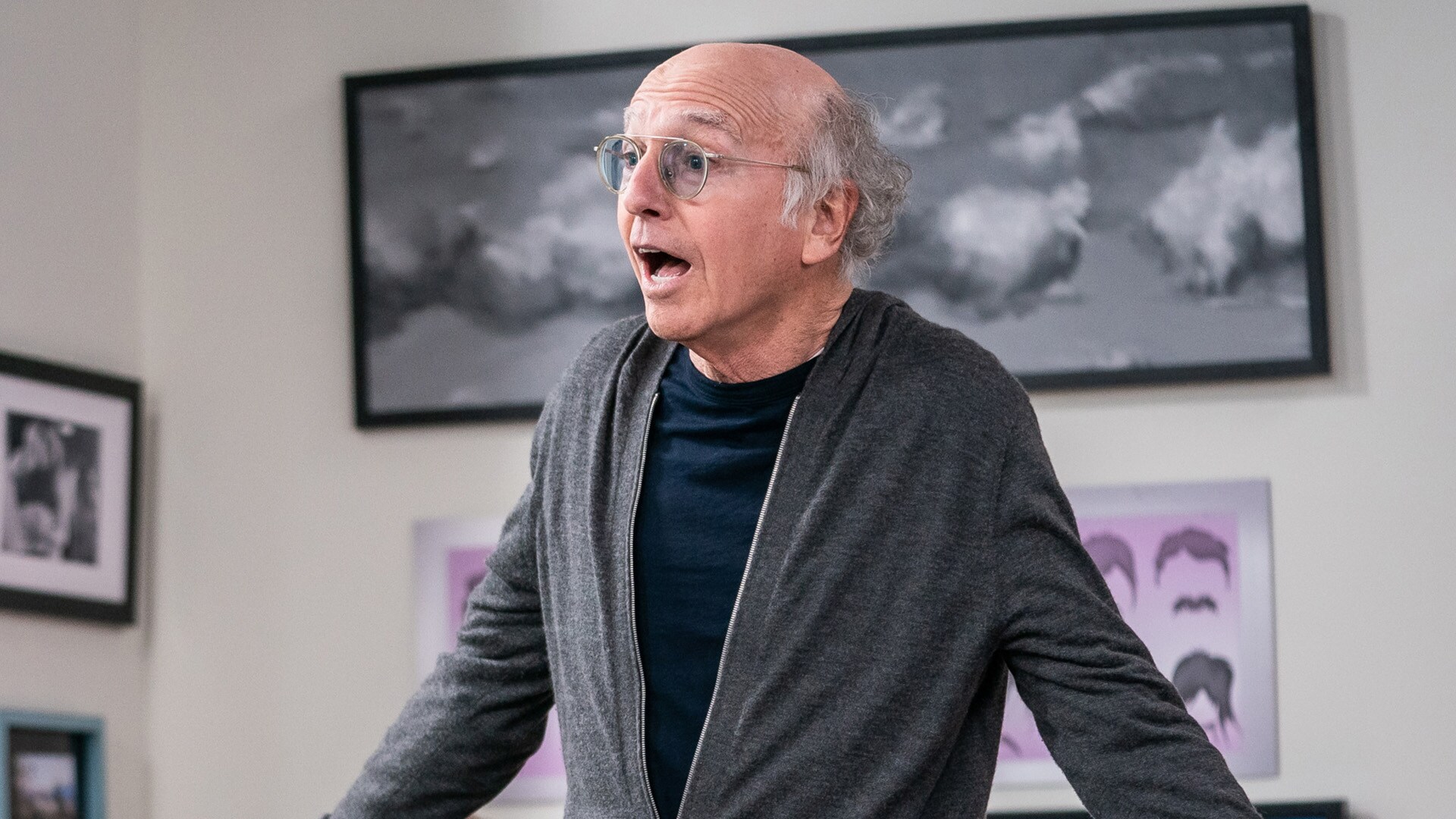 CTV Your Morning | Larry David makes a great point when talking about ...