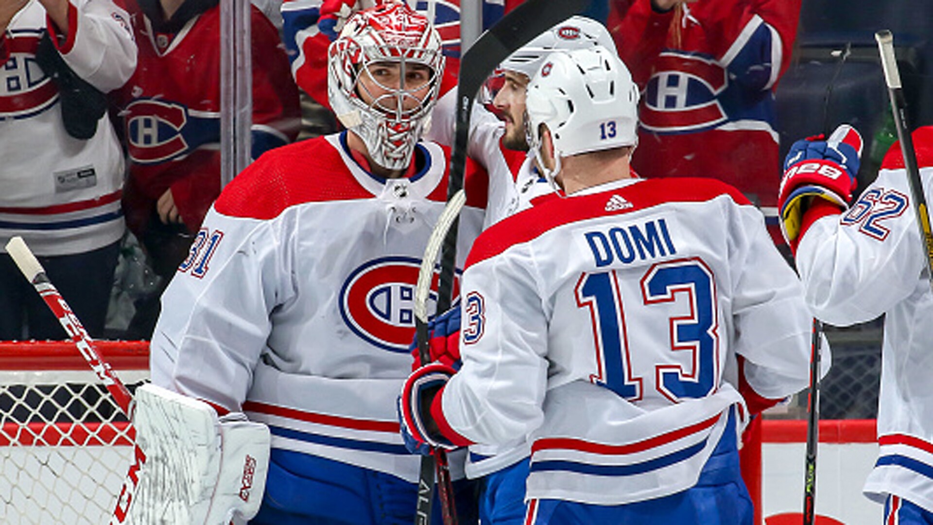 Habs 3-in-3: Could Canadiens make noise in a 31-team playoff format ...