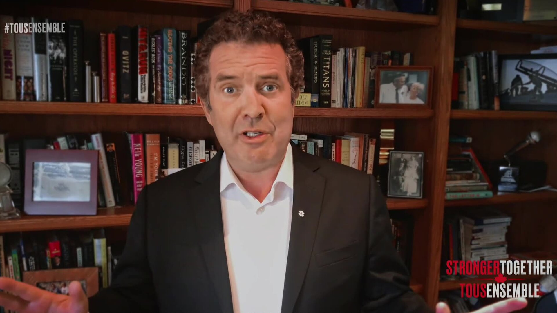 Rick Mercer's Closing Remarks