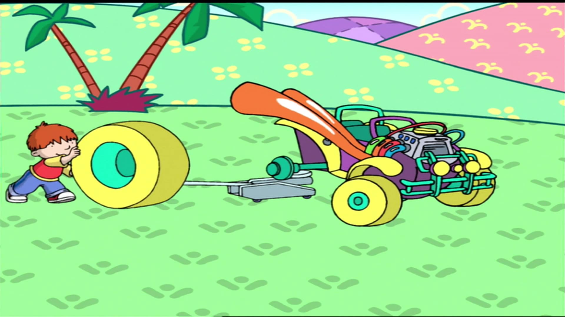 I Want To Go Faster!