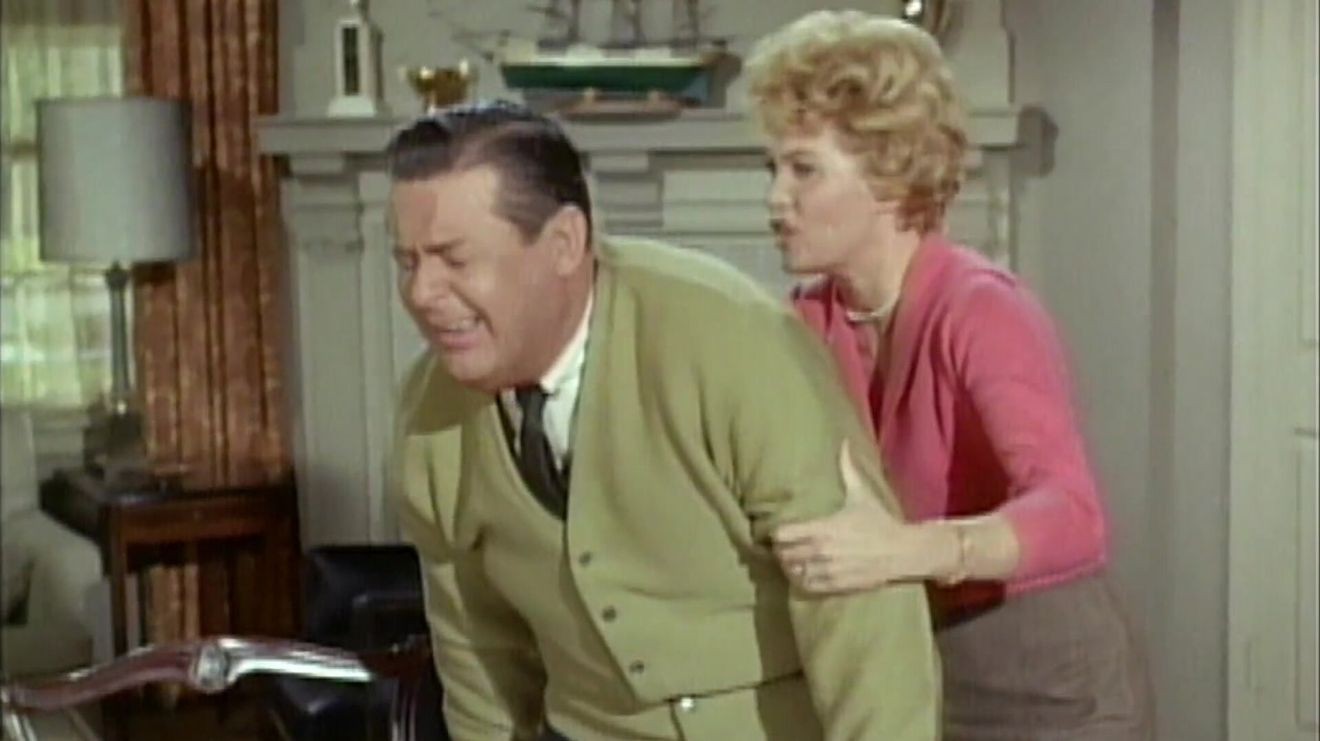 Hazel | S2:E30 | Oh, My Aching Back