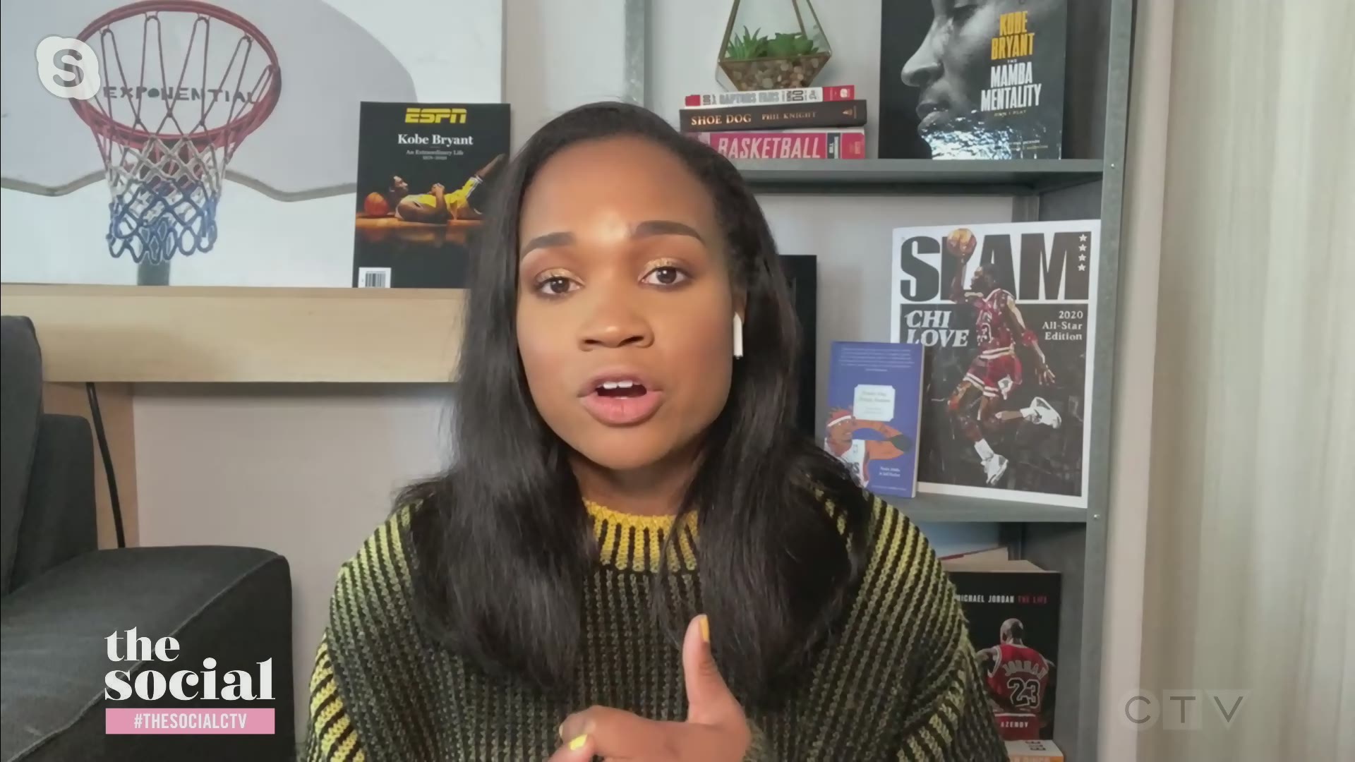 The Social | S7:E129 | Kayla Grey tells us what to expect from Quibi