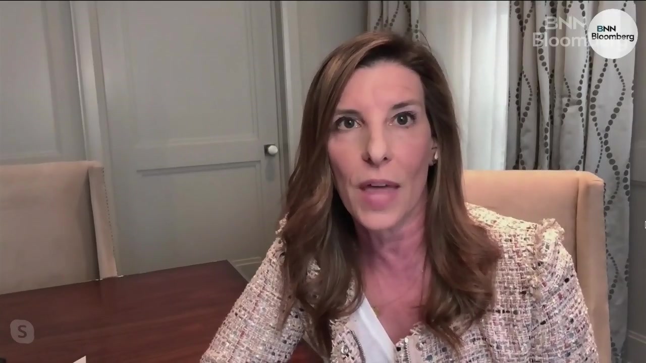 Stick with plan even through boasts of volatility: Lesley Marks - Video ...