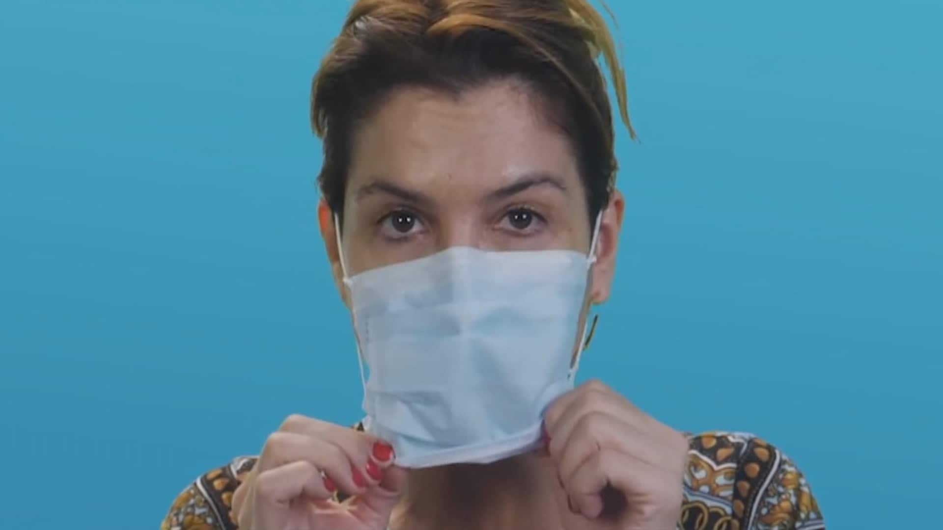 CTV Your Morning | How to properly wear a mask