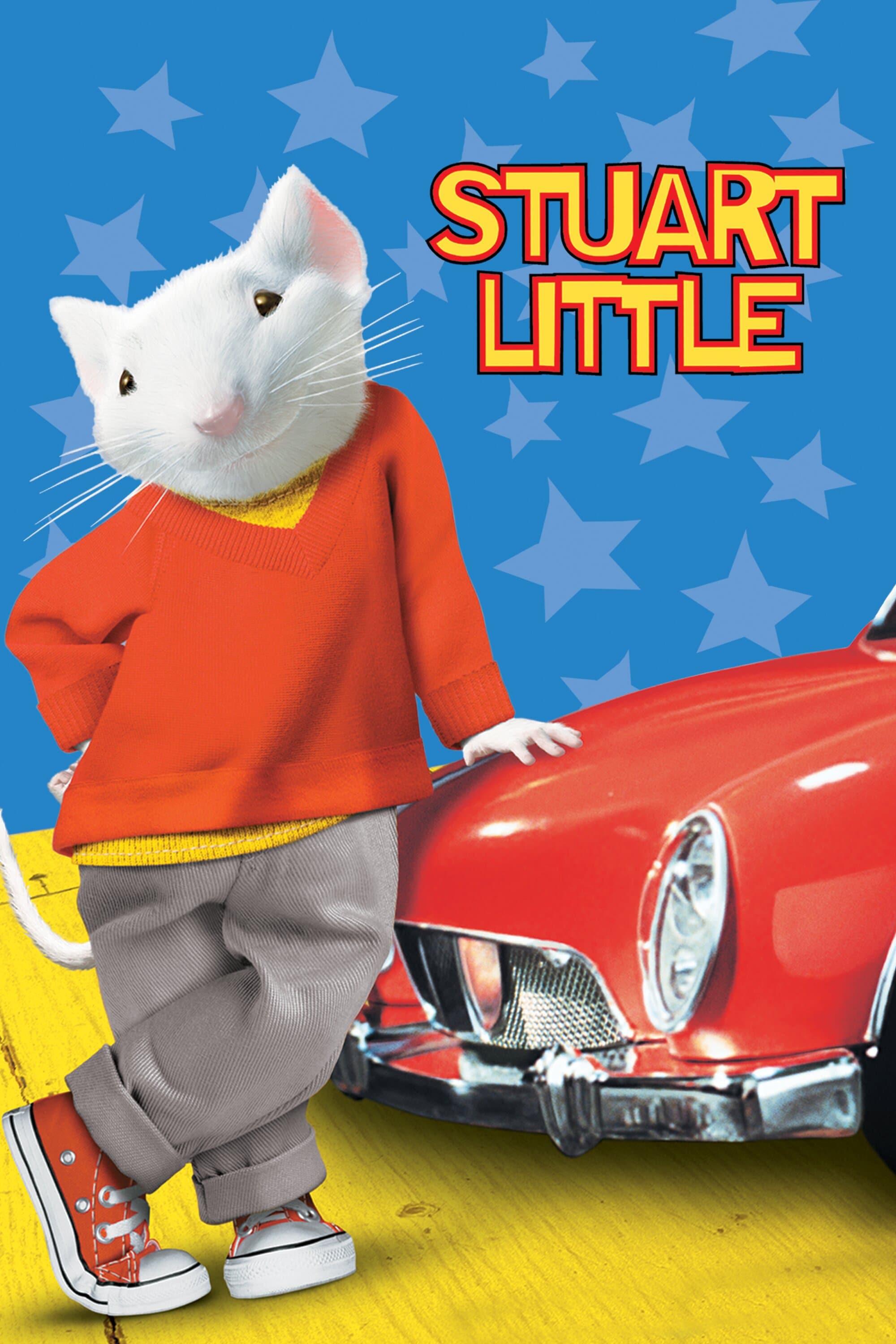 Stuart Little The Animated Series