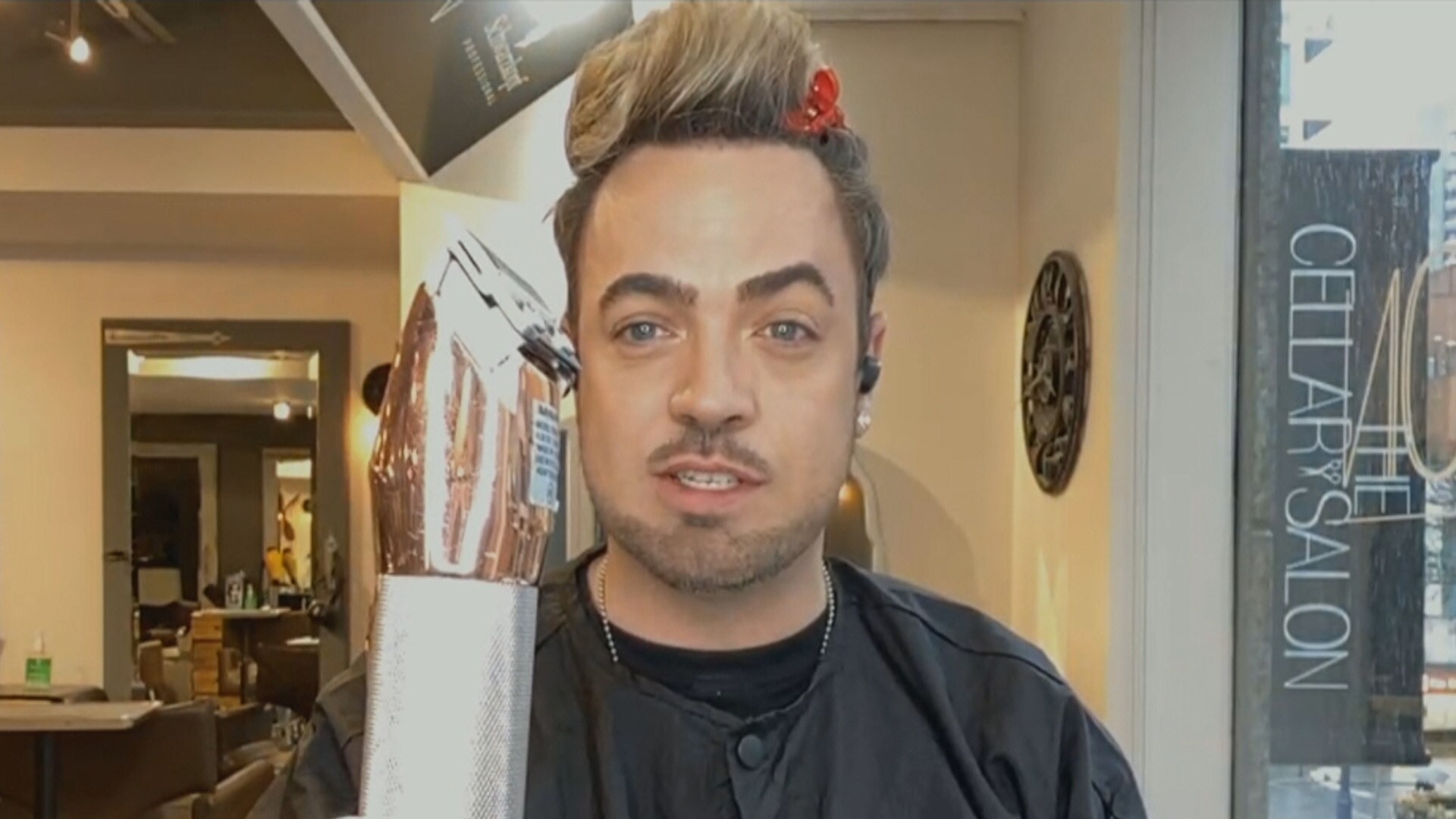 CTV Your Morning | How to give a buzz cut at home and make it look good