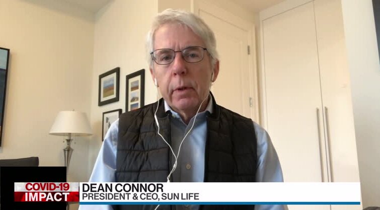 'This crisis will accelerate everything we're doing around technology ...