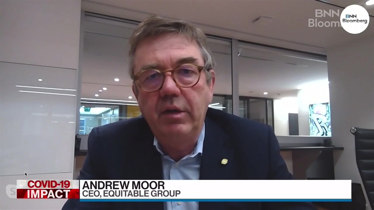 Equitable looks to 'accelerate' digital banking amid pandemic: CEO ...