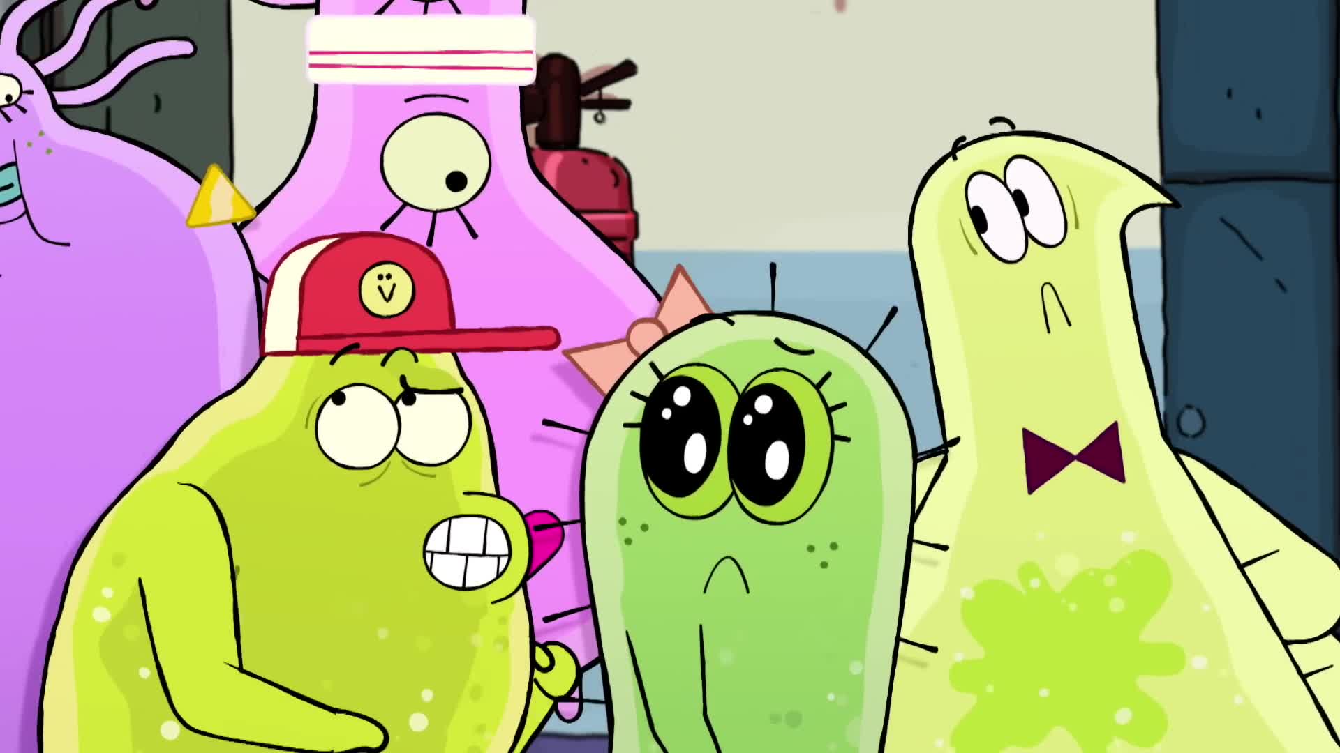 Queen P | S1:E40 | Squish