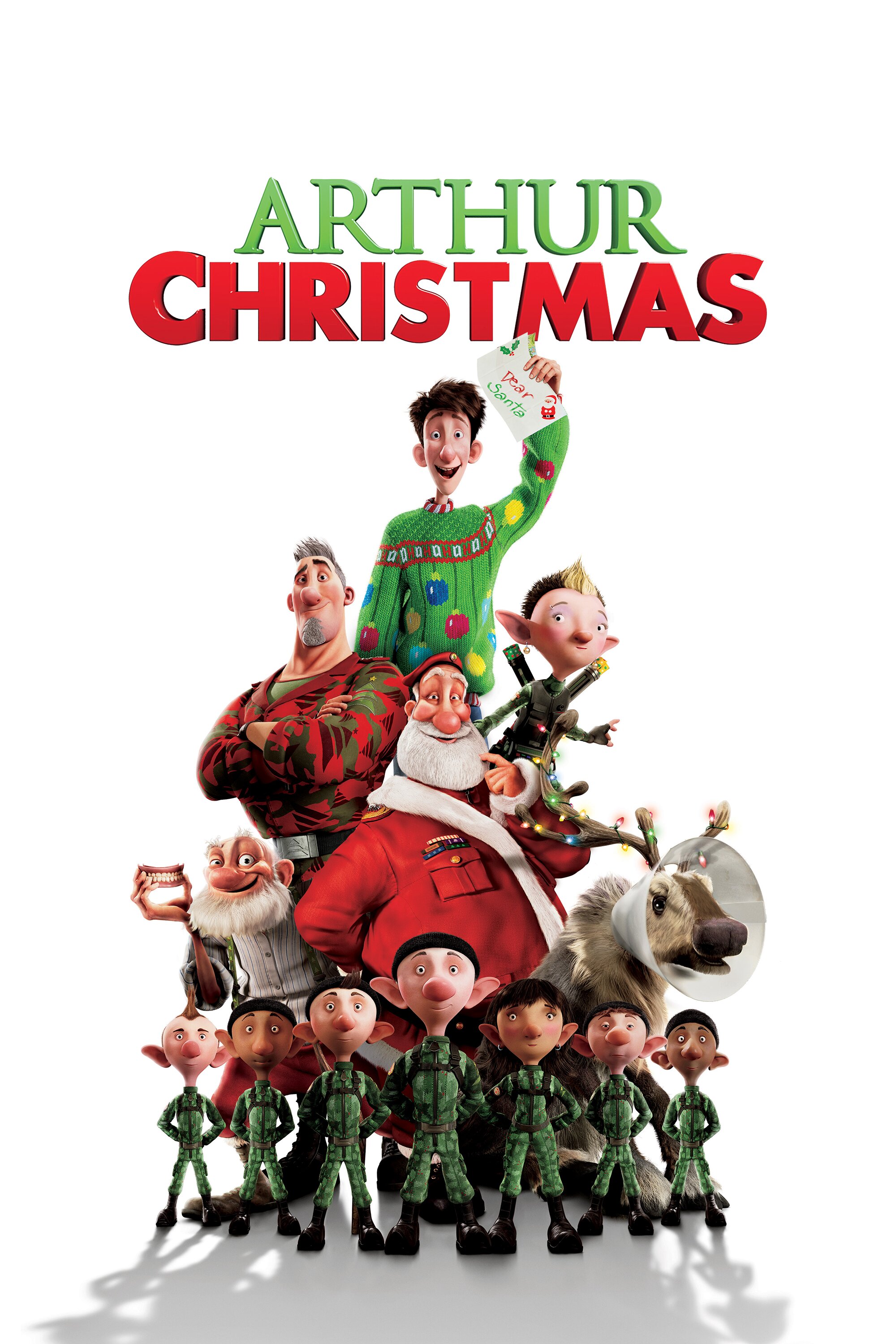 Arthur Christmas Arthur