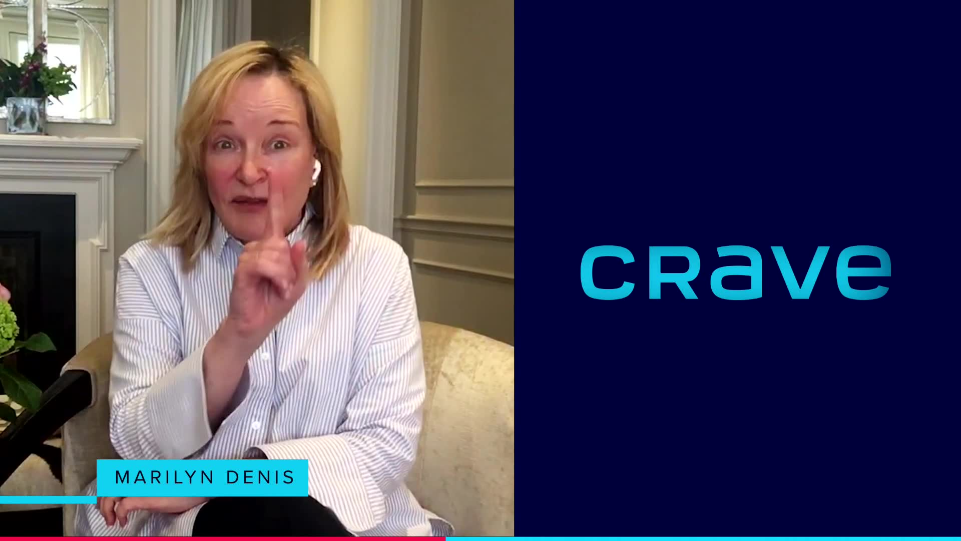 Cravings: What I’m Watching | S1:E8 | Marilyn Denis @ Home