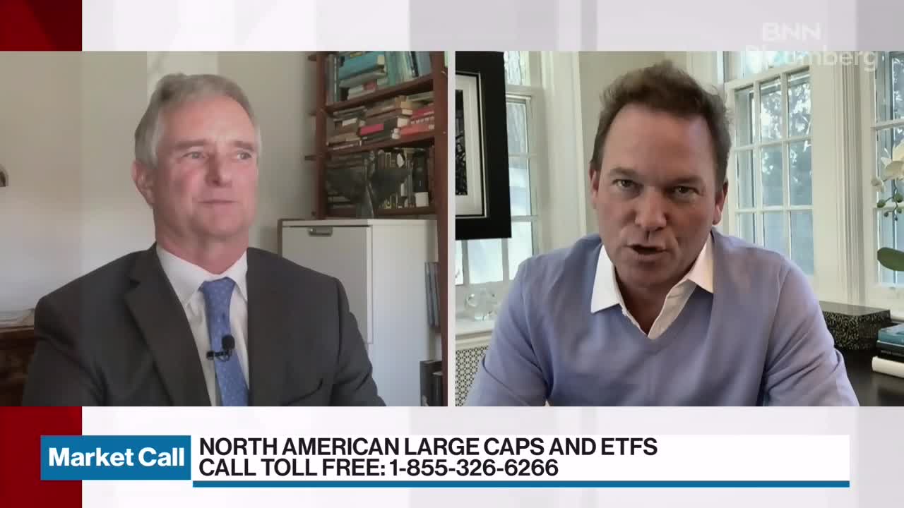 Mike Newton discusses Apple - Video - BNN