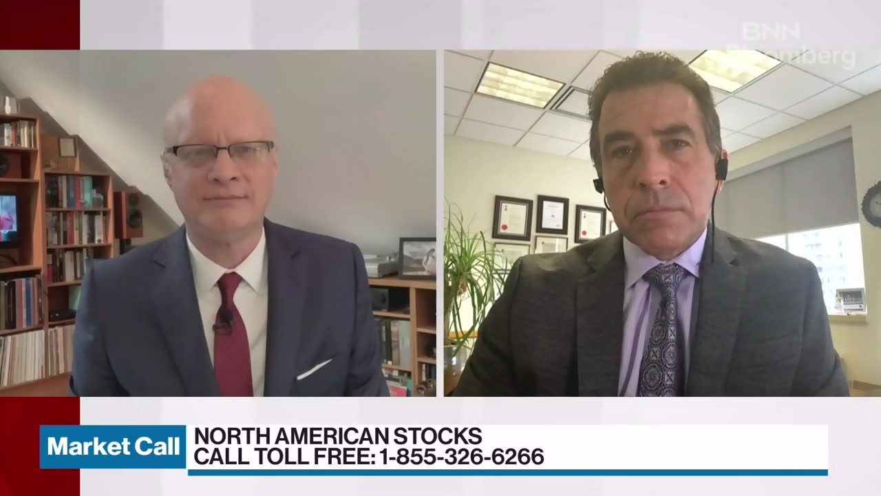 Andrew Pyle discusses RioCan REIT - Video - BNN