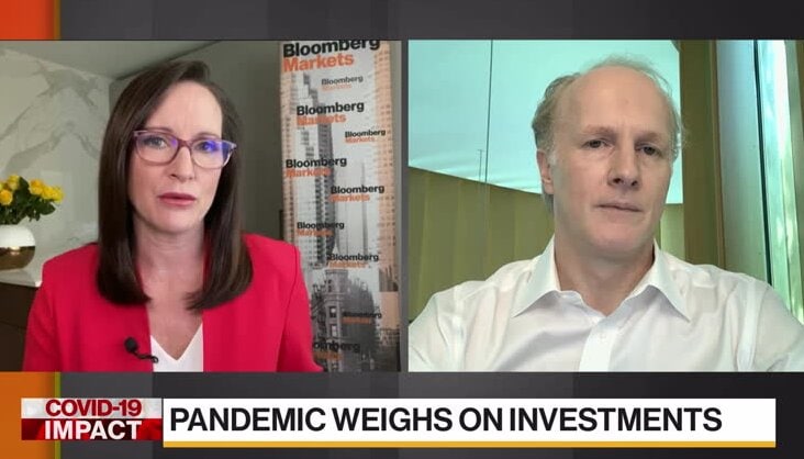 'There was nowhere to hide': CPPIB CEO on investments taking a hit from ...