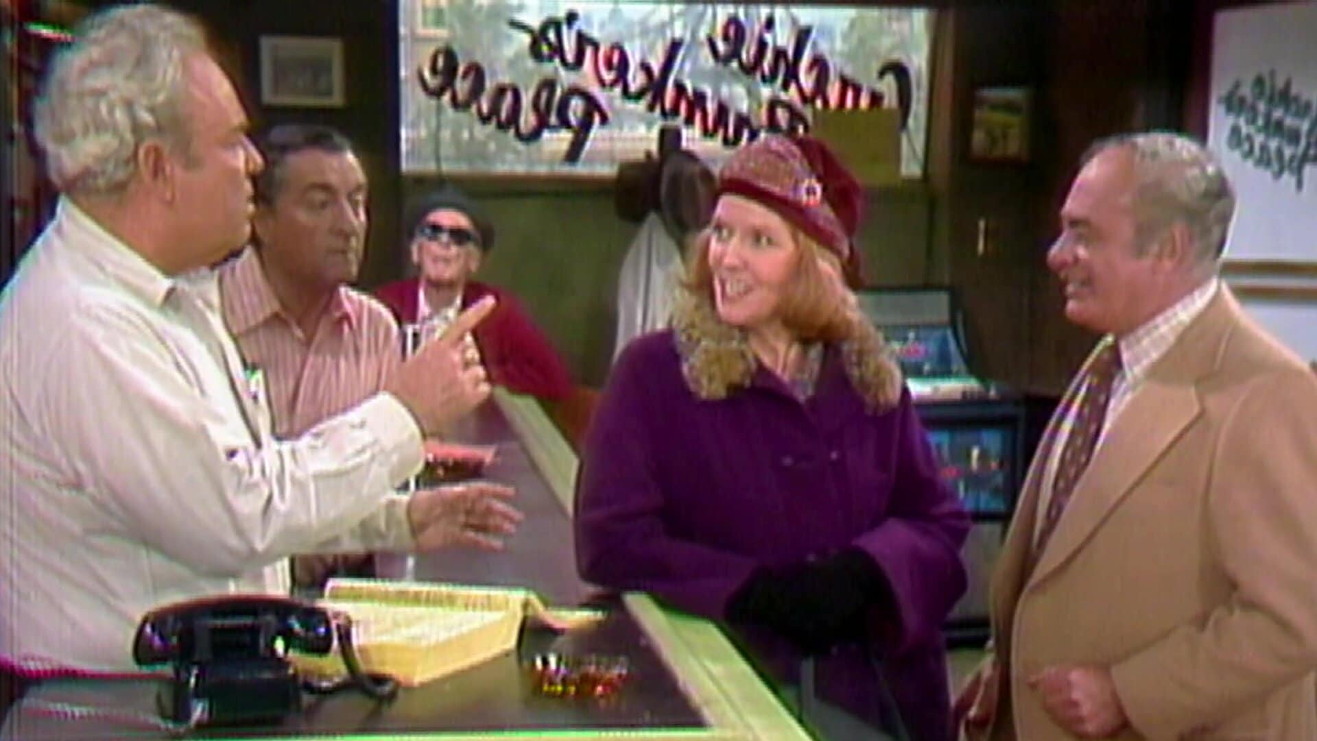 Archie Bunker's Place | S1:E8 | The Cook