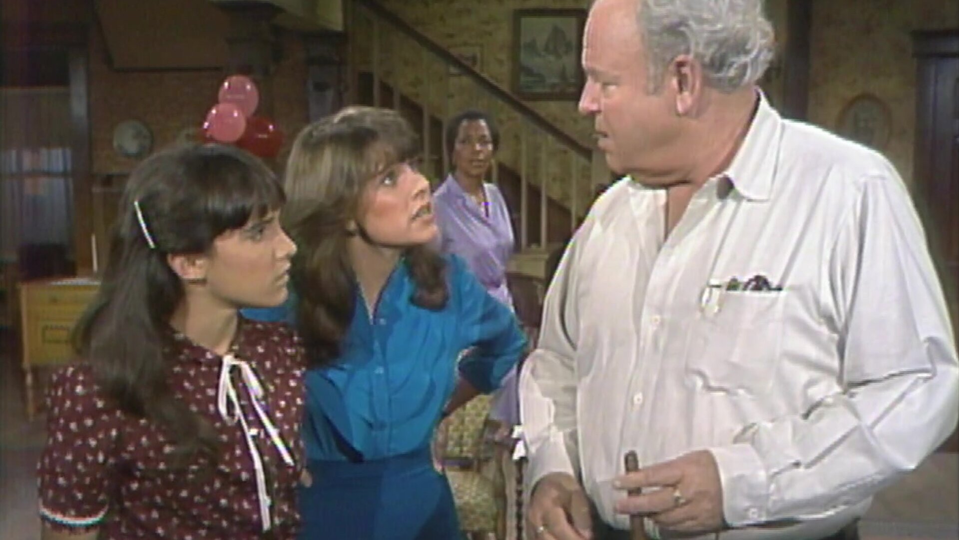 Archie Bunker's Place | S3:E7 | Happy Birthday, Stephanie