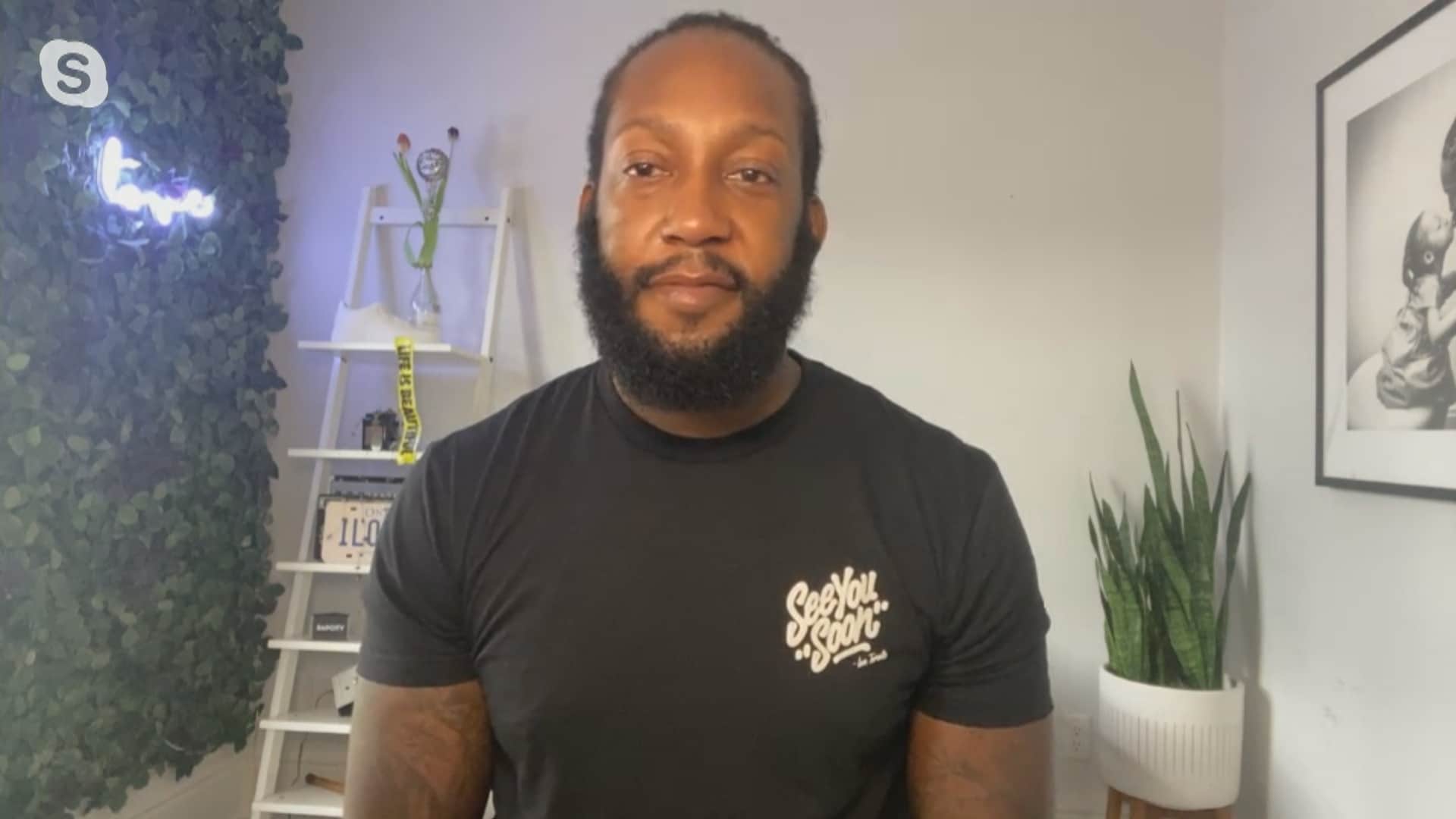 The Social | S7:E164 | Tyrone Edwards shares why he can no longer ...