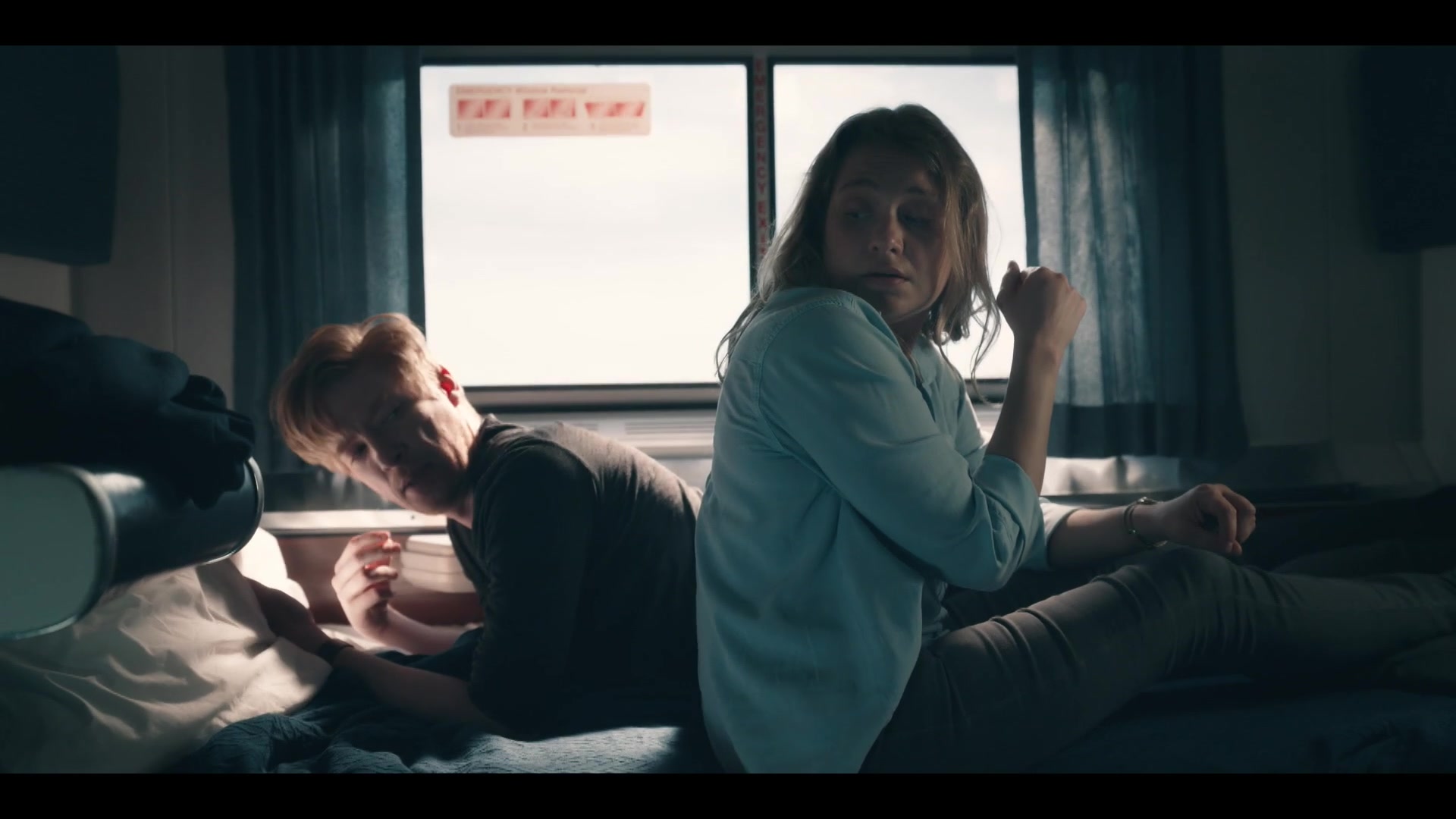 Run S.-T.F. | S1:E4 | Chase S.-T.F.