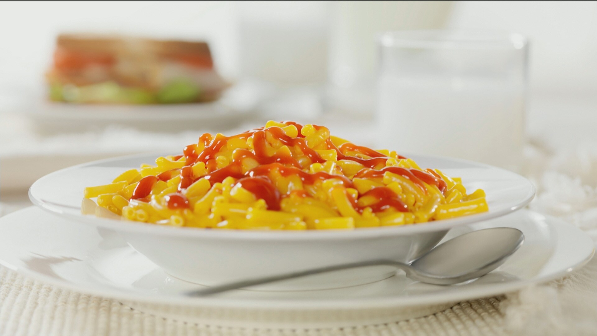 CTV Your Morning | Is it ever alright to put ketchup or tuna on Kraft ...