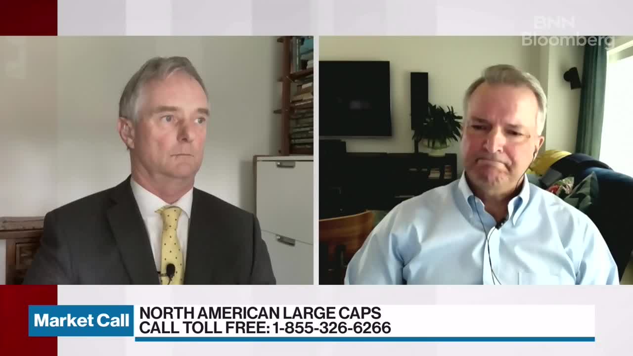 Brian Acker discusses Great-West Life - Video - BNN