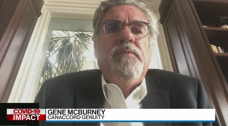 Expect 'roadkill along the way' as pot firms navigate COVID-19: Gene ...