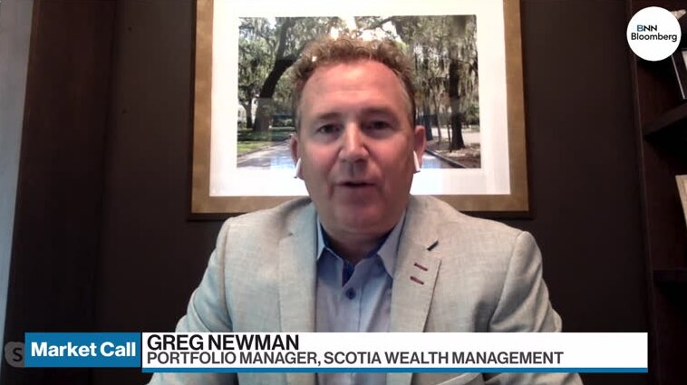 Greg Newman's Market Outlook - Video - BNN