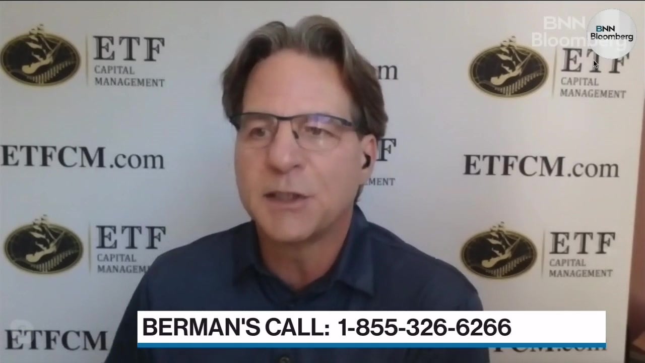 Larry Berman looks at volatilty - Video - BNN