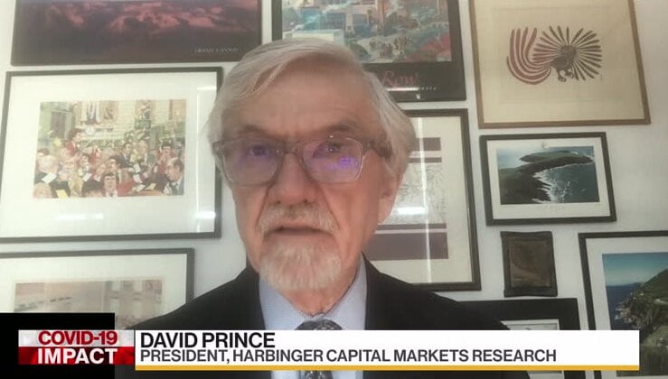 David Prince recaps the week in markets - Video - BNN