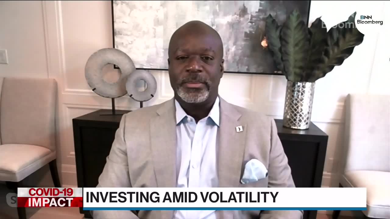 Opportunity in industrial and cell tower REITs: Starlight's Dennis ...