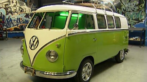 Pimp My Ride V.F. | S2:E3 | La Volkswagen Bus de Ryan | Crave