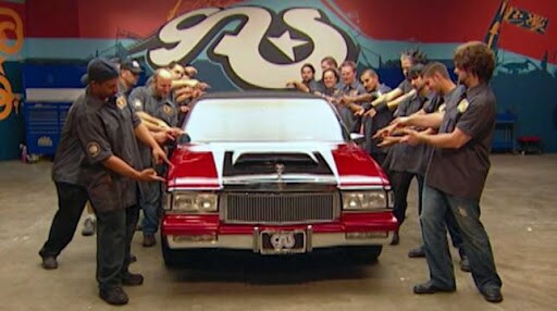 Pimp My Ride | S5:E6 | Joe's Cadillac Sedan DeVille Limousine