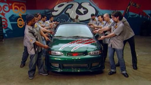 Pimp My Ride | S5:E15 | Josh's Chevrolet K5 Blazer