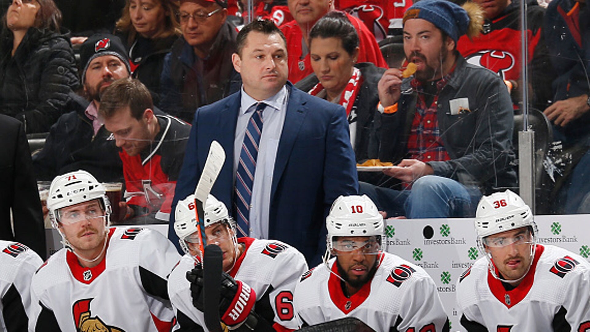 Smith discusses his expectations for the Sens moving forward - Video - TSN