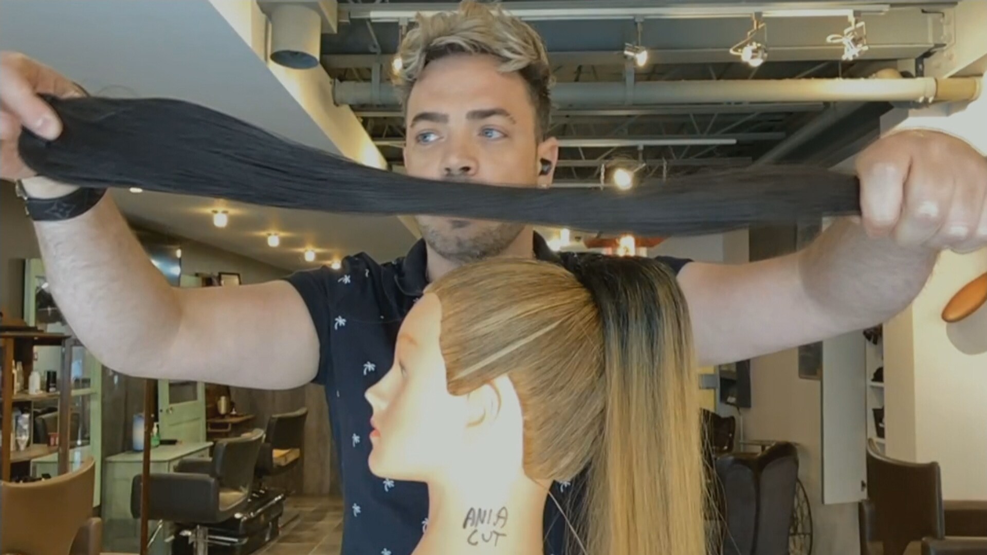 Ctv Your Morning Summer Hair Trends You Can Do From Home