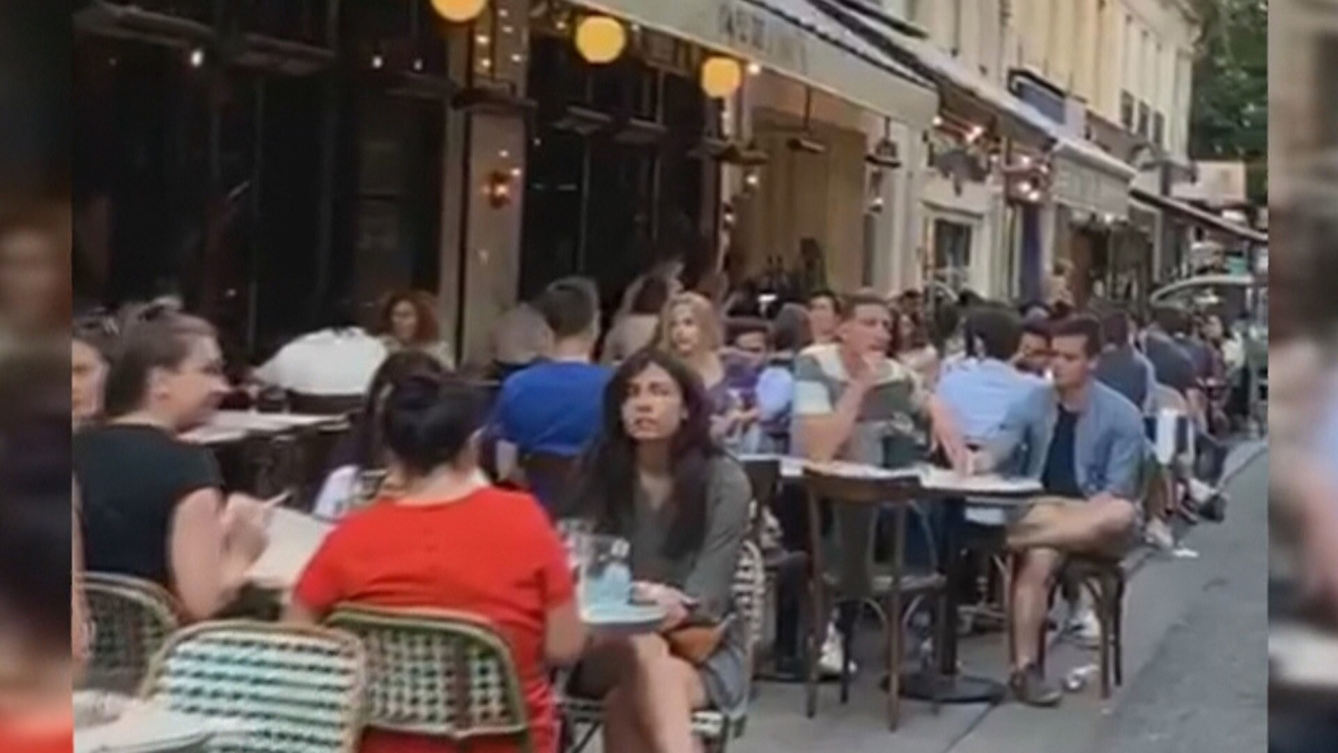 CTV Your Morning | This is what the reopening world looks like, France ...